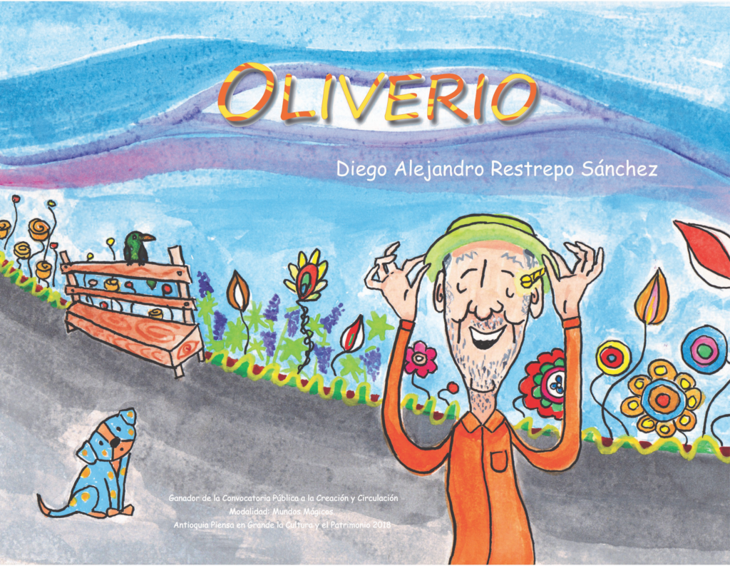 Oliverio - Pulso & Letra Editores